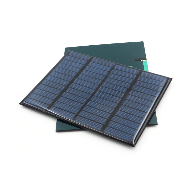 Panel Solar 12V 1.8W 150mA