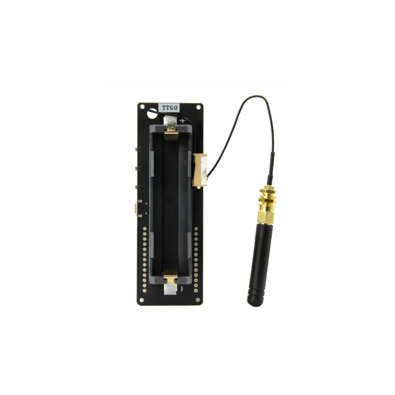Ttgo Esp32 Wifi Con Lora 915mhz Lorawan Gps M8n