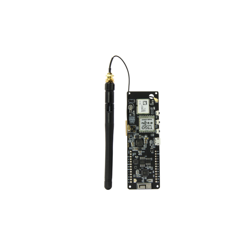 TTGO ESP32 Wifi con LoRa 915Mhz LoRAWAN GPS M8N