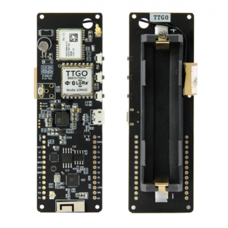 TTGO ESP32 Wifi con LoRa 915Mhz LoRAWAN GPS M8N