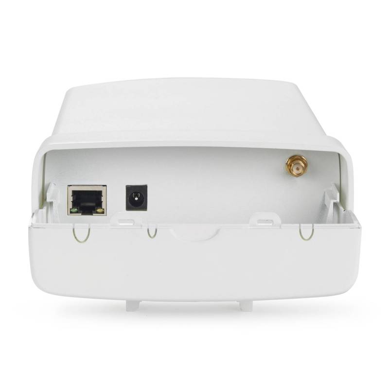 Gateway LoRaWAN exterior (base Raspberry Pi 4B)