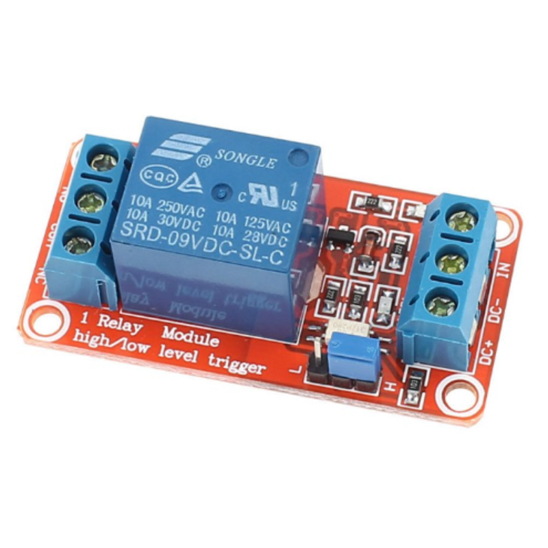 Modulo Rele 5V 1 canal