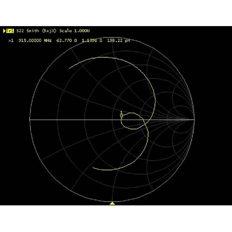 Antena 915Mhz 2.5dBi SMA Lora LoRaWan TX915-JK-11