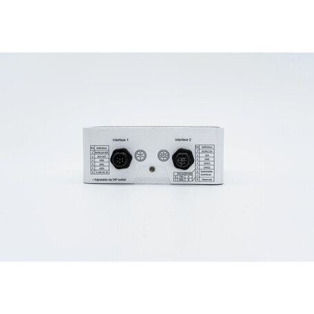 UC502 915mhz Controlador LoRaWAN Exterior