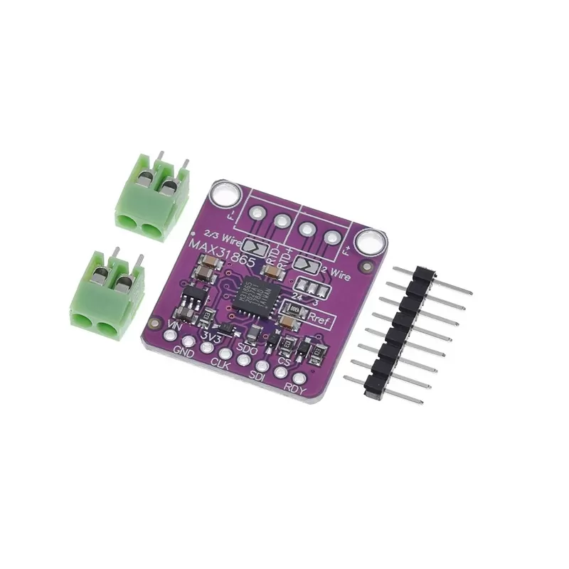 Módulo MAX31865 Sensor de Temperatura para PT100