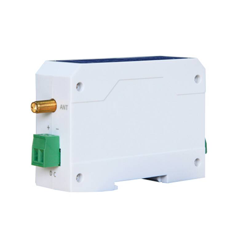 Transceptor RS485 Modbus via LoRa 915Mhz DIN cable aereo E95-DTU ...