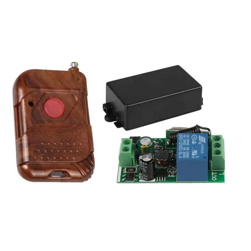 Control Remoto Switch 12v