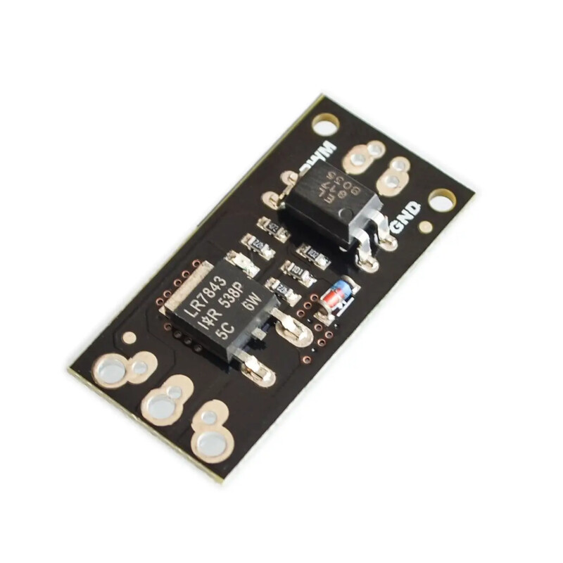 Módulo de control Mosfet