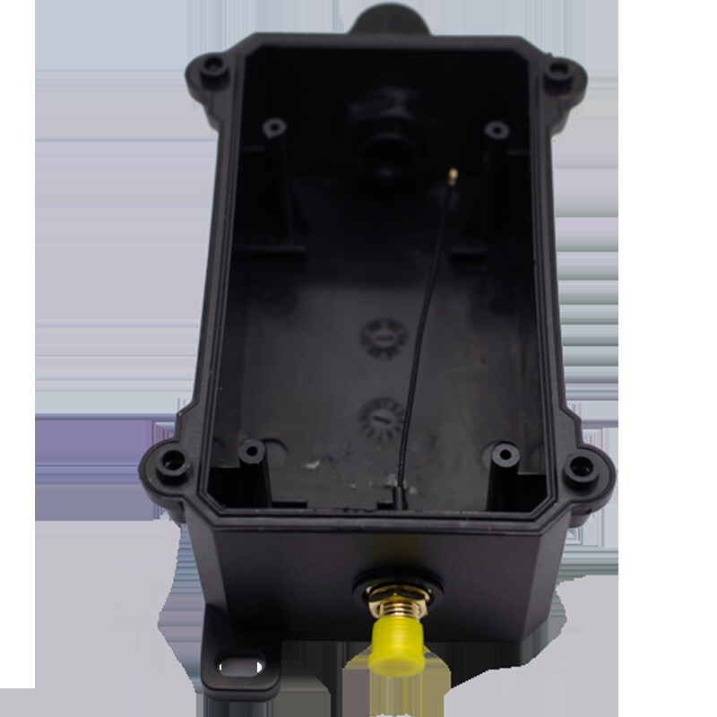 Carcasa Con cable RP-SMA y prensa estopa IP67