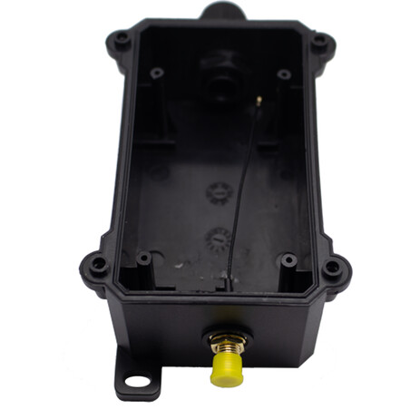 Carcasa Con cable RP-SMA y prensa estopa IP67