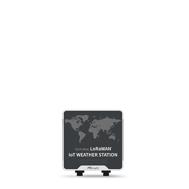 Estación Meteorológica LoRaWAN WTS506