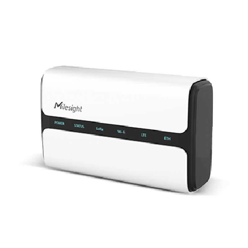 Gateway LoRaWAN 4G UG65-L04AU-915-EA semi industrial -Sin Antena-