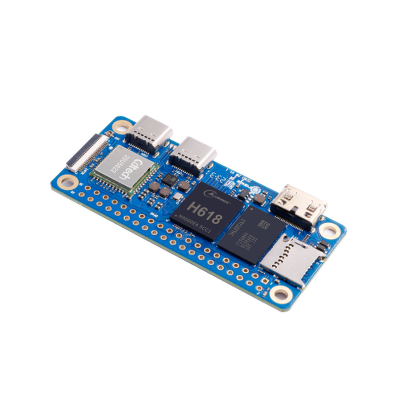 Orange Pi Zero 2W 4GB