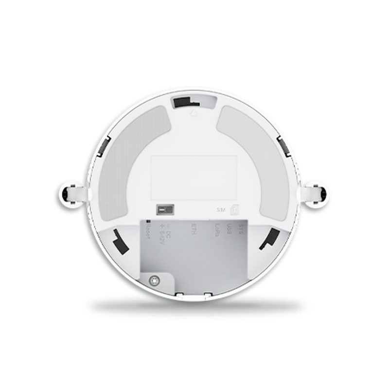 Mini Gateway LoRaWAN Milesight UG63 (4G) POE
